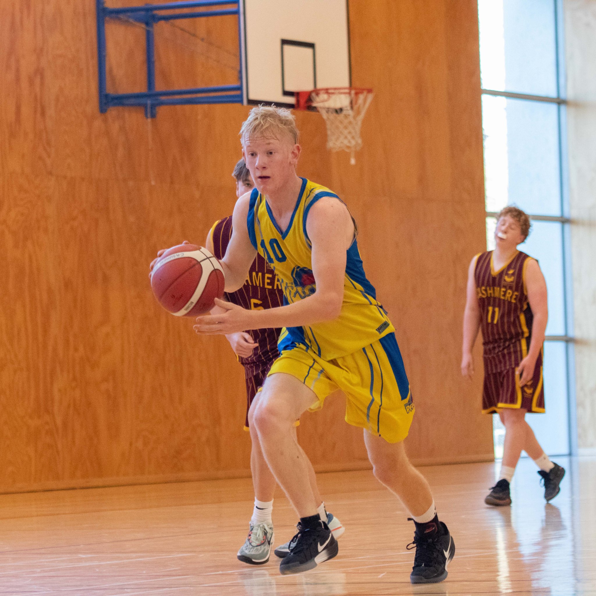 Pioneer Baller off to Parliament! – Pioneer Basketball Club